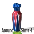 Around the Sims 4 | Custom Content Download | Geek's loot