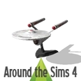 Around the Sims 4 | Custom Content Download | Geek's loot